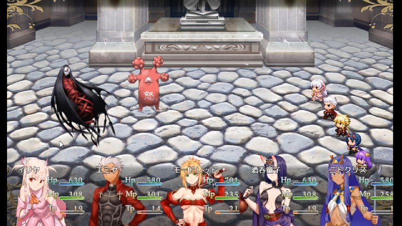 【FGO】Fake／Labyrinth【同人ゲー】 - 2019/10/19(土) 11:33開始 - ニコニコ生放送