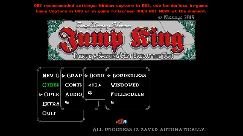 JumpKing - 2020/7/24(金) 12:05開始 - ニコニコ生放送