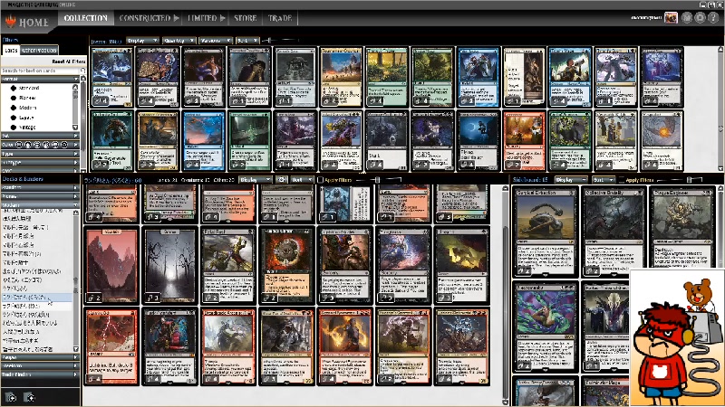 【MTG】いまのラクドスに足りないもの【MO】 - 2020/8/7(金) 23:16開始 - ニコニコ生放送