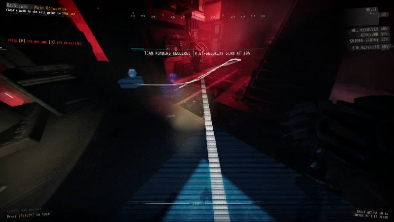 【GTFO】R4D2 Duo 散歩 - 2021/3/19(金) 21:03開始 - ニコニコ生放送