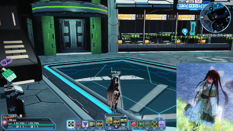 今日も一日[pso2, ship3] - 2021/4/3(土) 8:29開始 - ニコニコ生放送
