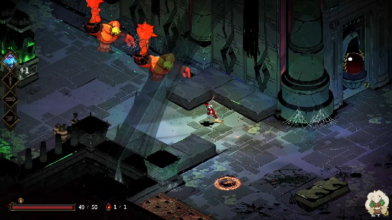 日本語来たからHadesでもやる - 2021/5/9(日) 13:34開始 - ニコニコ生放送