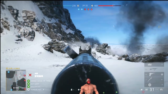 【BFV】初心者が戦場で駆け回る ♯3 【ps4】 - 2021/5/29(土) 19:50開始 - ニコニコ生放送