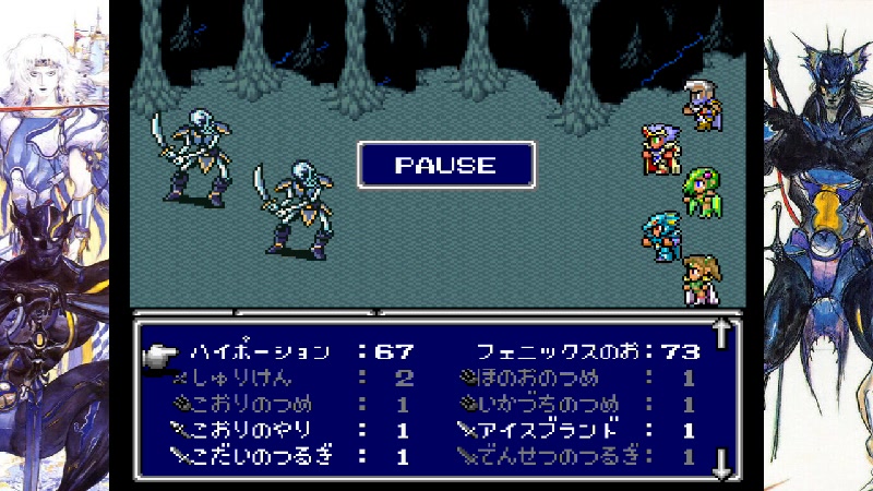 SFC版FF4 普通プレイ - 2021/6/17(木) 23:02開始 - ニコニコ生放送