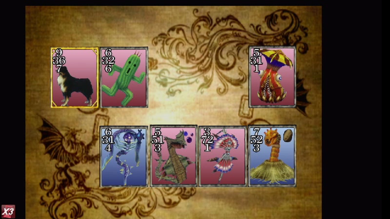 【FF8】レアカード収集part.26【王理】 - 2021/7/4(日) 19:43開始 - ニコニコ生放送