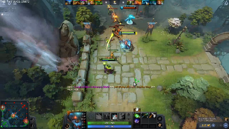 【Dota2】まったりMOBAを楽しむ枠【MOBA】 - 2021/8/28(土) 19:16開始 - ニコニコ生放送