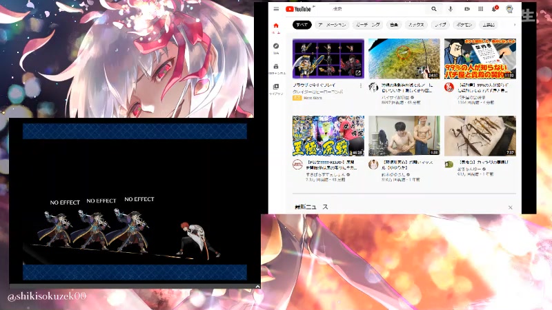 神ｹﾞ(PS2) ACE3 ~ｱﾅｻﾞｰｾﾝﾁｭﾘｰｴﾋﾟｿｰﾄﾞ3~ 最初ソシャゲ - 2021/9/27(月) 19:42開始 - ニコニコ生放送