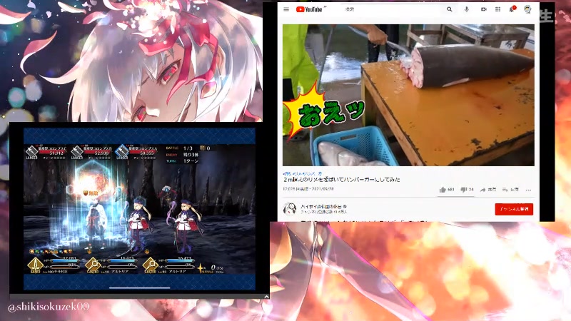 神ｹﾞ(PS2) ACE3 ~ｱﾅｻﾞｰｾﾝﾁｭﾘｰｴﾋﾟｿｰﾄﾞ3~ 最初ソシャゲ - 2021/9/28(火) 19:39開始 - ニコニコ生放送