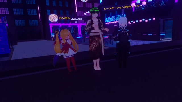 VRC "PROJECT: SUMMER FLARE" 1 - 2021/9/28(火) 20:02開始 - ニコニコ生放送