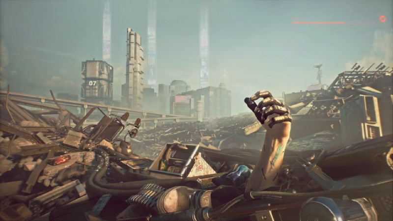 [Cyberpunk 2077] Good morning Night City Re: Act6 - 2021/10/23(土) 12:24 ...