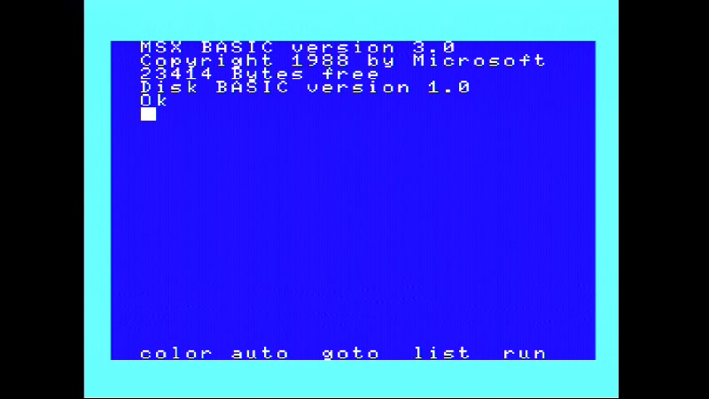 【MSX】MSX2+実機をRGB出力でクッキリ！メタルギアをカセットテープにセーブしてみよう！ - 2021/10/31(日) 21:56開始 - ニコニコ生放送