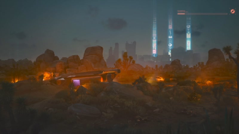 [Cyberpunk 2077] Good morning Night City Re: Act14 - 2021/11/13(土) 11: ...