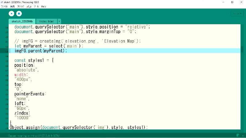 OpenProcessingで縛るにゃ♪ - 2022/2/13(日) 14:41開始 - ニコニコ生放送