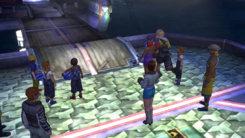 ひっさびさのFFⅩ(HD版)→からのFF11S強くてニューが出来るか試す - 2022/2/23(水) 17:42開始 - ニコニコ生放送