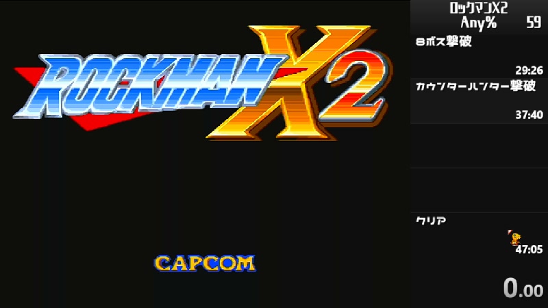 X2 run run loo - 2022/4/3(日) 19:59開始 - ニコニコ生放送