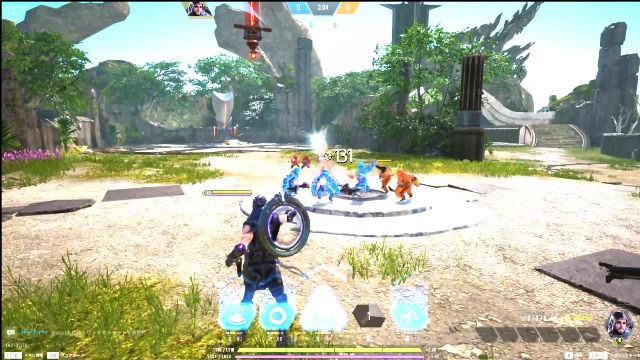 [PC]Overprime CBT[TPS・MOBA] - ニコニ･コモンズ