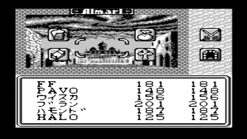 GB ウィザードリィ外伝2遊んでいます。初見プレイです。 - 2022/5/31(火) 18:01開始 - ニコニコ生放送