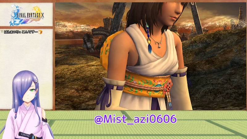 【FF10】ティーダのコンボ【vtuber】 - 2022/6/1(水) 20:29開始 - ニコニコ生放送