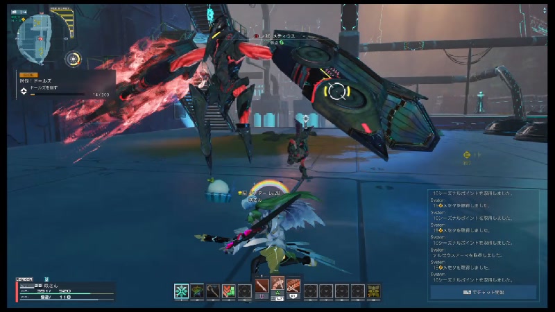 (PSO2) LV上げがつらい ship 7 - 2022/7/24(日) 20:34開始 - ニコニコ生放送