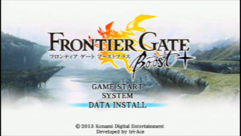 【PSP】FRONTIER GATE Boost+ 1日目(1枠目～) - 2022/8/5(金) 20:59開始 - ニコニコ生放送