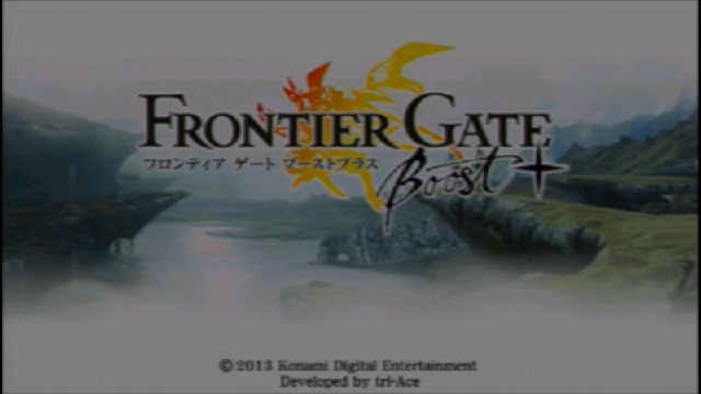 【PSP】FRONTIER GATE Boost+ 6日目(21枠目～) - 2022/8/10(水) 20:59開始 - ニコニコ生放送