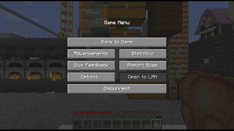 【Minecraft Java1.19】整地とか。整地民募集中。 - 2022/8/20(土) 20:24開始 - ニコニコ生放送