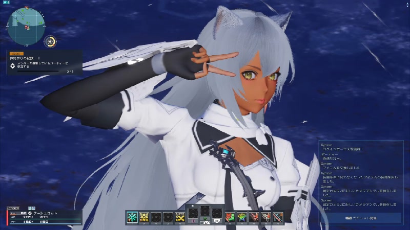 【PSO2 NGS/PS4】まったりアークス日記【Ship 1】 クラス別討伐タスクなど - 2022/8/21(日) 0:35開始 - ニコ ...