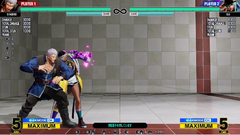 KOF少し - 2022/8/24(水) 20:17開始 - ニコニコ生放送