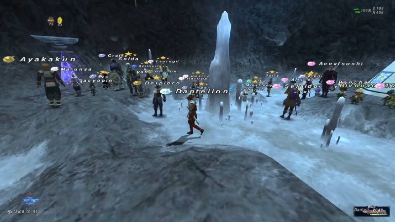 ヴァナディールの最高到達地点 FF11 赤魔導士 ソロソーティでどこまでいけるか - 2022/8/24(水) 23:33開始 - ニコニコ生放送