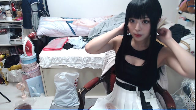 創作コスプレ - 2022/8/27(土) 2:19開始 - ニコニコ生放送