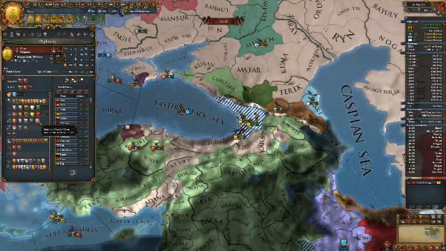 EU4 オイラトでリハビリプレイ - 2022/8/28(日) 17:00開始 - ニコニコ生放送