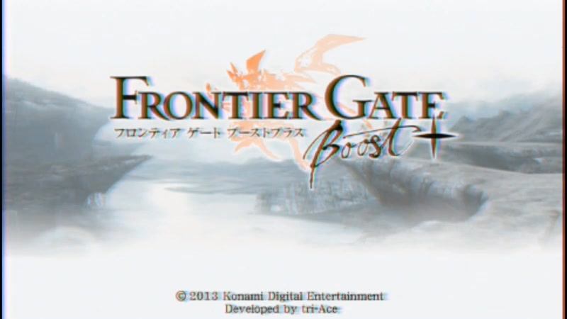 【PSP】FRONTIER GATE Boost+ 24日目(93枠目～) - 2022/8/28(日) 20:59開始 - ニコニコ生放送