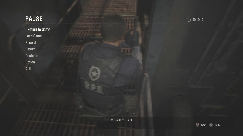 バイオハザードRE2をやります - 2022/8/29(月) 19:52開始 - ニコニコ生放送