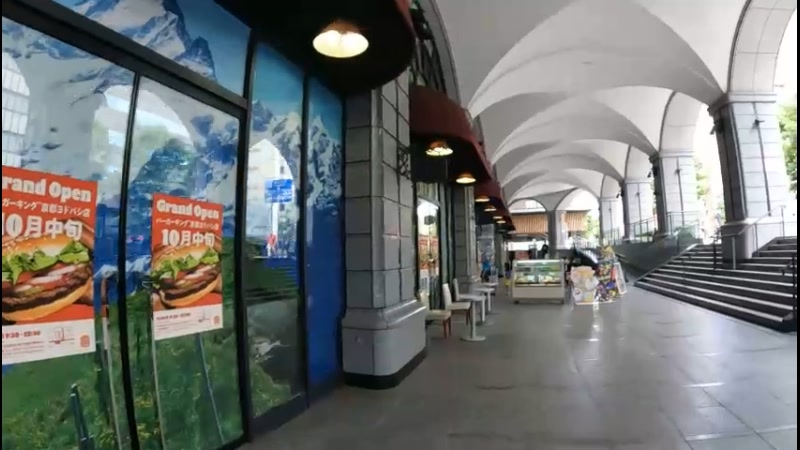 gdgdgしているお散歩。少しだけ歩きます。 - 2022/9/3(土) 12:02開始 - ニコニコ生放送