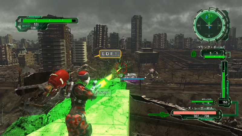 またまたEDF♪EDFの巻 - 2022/9/4(日) 0:43開始 - ニコニコ生放送