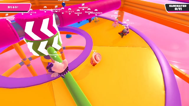 【FallGuys】モーニングガイズ【参加OK】 - 2022/9/8(木) 8:40開始 - ニコニコ生放送