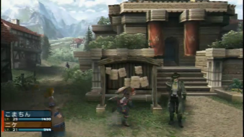 【PSP】FRONTIER GATE Boost+ 30日目(117枠目～) - 2022/9/8(木) 20:59開始 - ニコニコ生放送