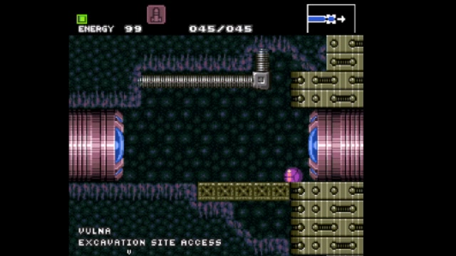 super metroid subversion.1.1 - 2022/9/10(土) 23:06開始 - ニコニコ生放送
