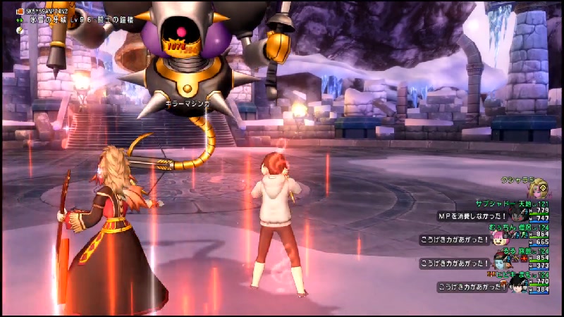 【DQX】まったり【マイペース(^^)】 - 2022/9/12(月) 22:20開始 - ニコニコ生放送