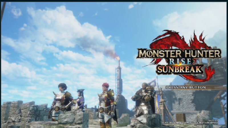 MHR:SB#381(SWITCH版まったり回/Steamへそろそろ交代) とても楽しみ！ - 2022/9/14(水) 0:57開始 - ニコニコ生放送