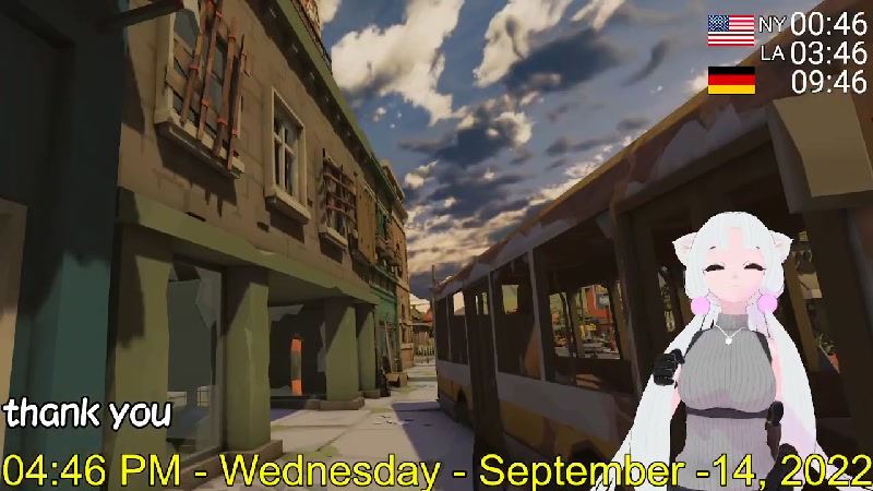 [H3VR]ソーセージを撃つゲーム - 2022/9/14(水) 16:42開始 - ニコニコ生放送