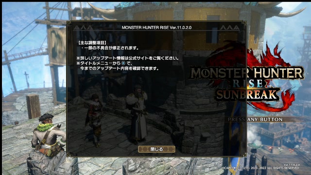 MHR:SB#382(Steam版まったり回/SWITCHもMR100超え済) とても楽しみ！ - 2022/9/15(木) 3:41開始 - ニコニコ生放送