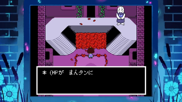 【switch】UNDERTALE part4 - 2022/9/15(木) 20:53開始 - ニコニコ生放送