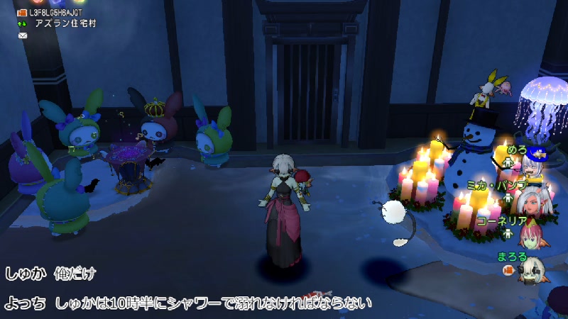 【DQX】いつも通り【ゆるゆるまたーり】 - 2022/9/15(木) 22:23開始 - ニコニコ生放送