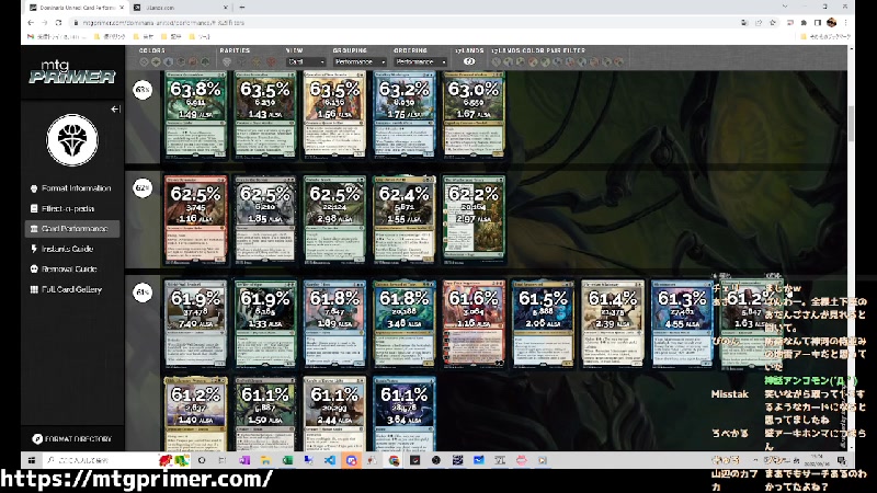 【最高記録更新】リミテッド予選直前！ 反省会すっぞぉおおおお！ どうしようもねぇ！！ 団結のドミナリア【MTGA】【MTGアリーナ】【Magic: The Gathering】 - 2022 ...