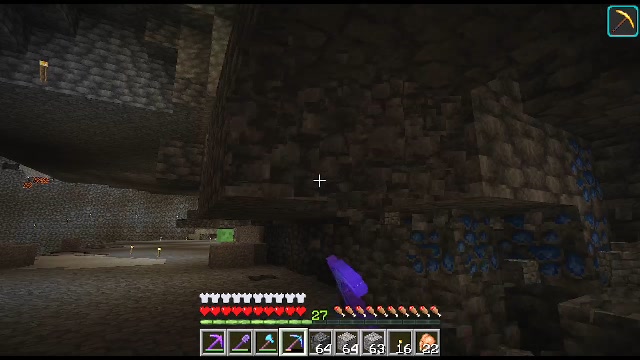 【Minecraft Java1.19.2】地下整地。整地民・建築民募集中。 - 2022/9/18(日) 21:44開始 - ニコニコ生放送
