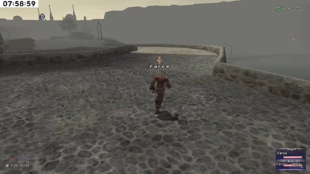 【FF11】テスト放送【20周年・仮復帰】 - 2022/9/20(火) 7:54開始 - ニコニコ生放送