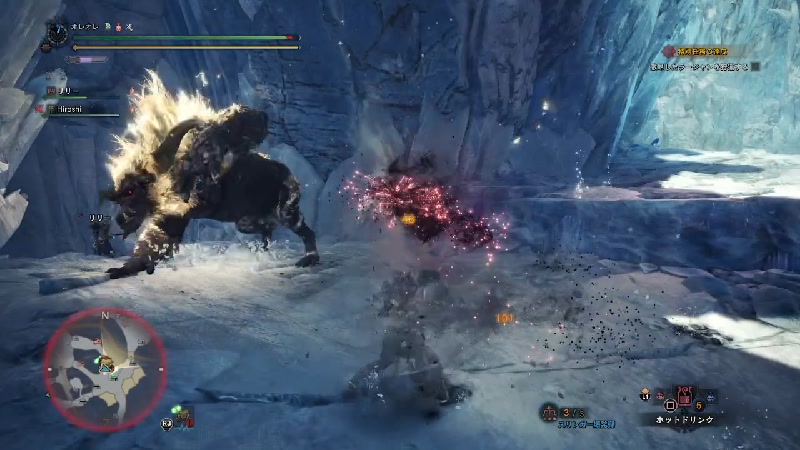 MHWIB 救難参加など - 2022/9/20(火) 16:31開始 - ニコニコ生放送