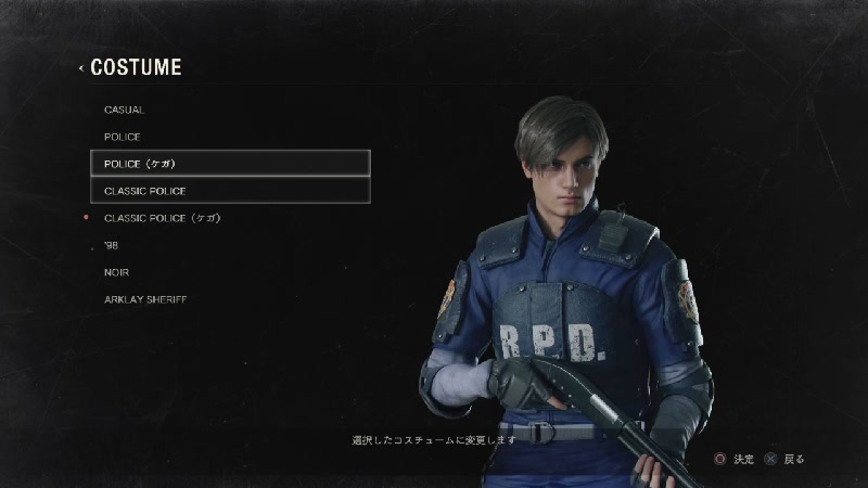 おバイオハザードRE2 - 2022/9/22(木) 18:37開始 - ニコニコ生放送