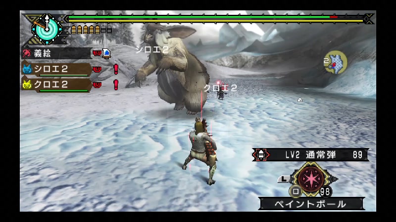 【MHP3】まったりアルビノエキス集め【PS3、HD版】 - 2022/9/23(金) 18:53開始 - ニコニコ生放送